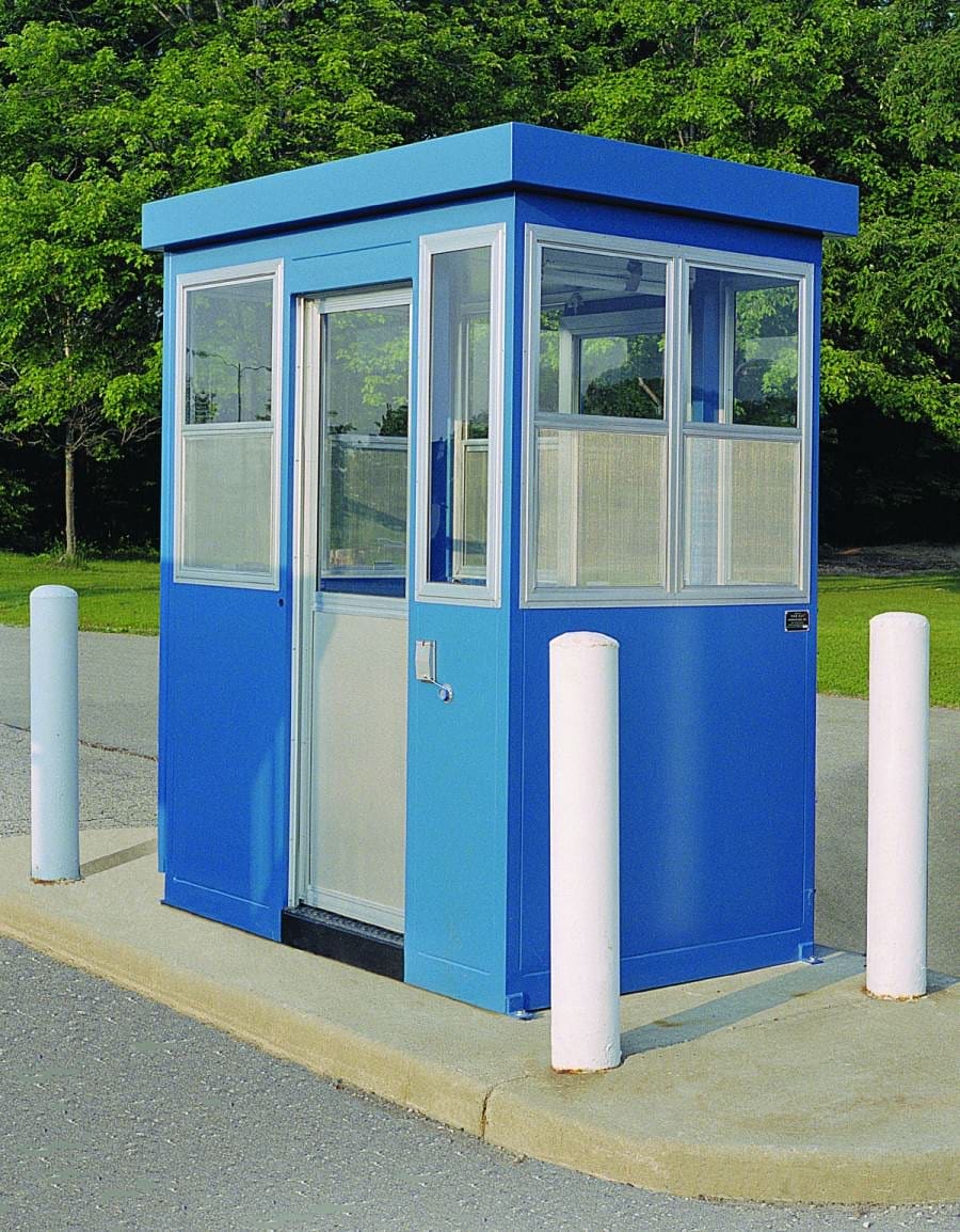 Ticket booth | ticket booths | portable ticket booth | Portable Steel ...
