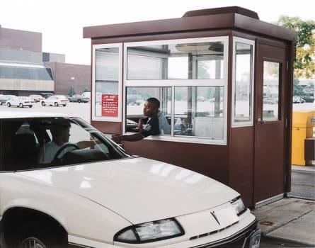 Attendant Booth | Attendant Booths | Portable Steel Buildings